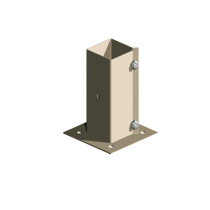 Lanlee Supplies Limited - Product List - Post Sockets & Fixings ...